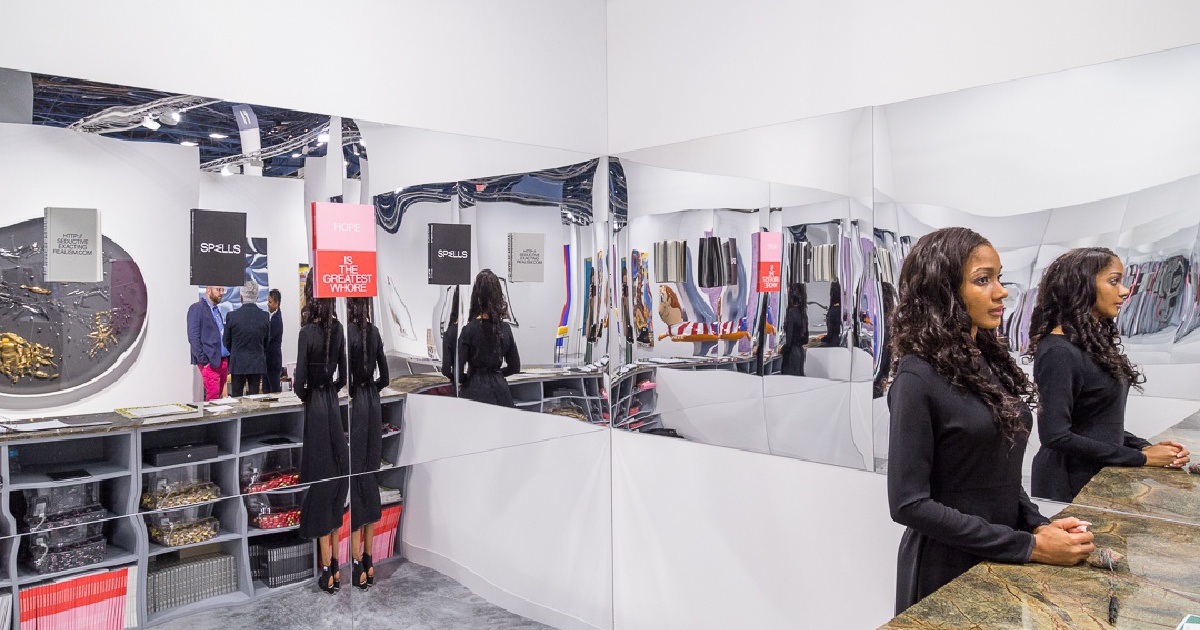 An Ideological Candy Shop Gave Croatian History Lessons at Art Basel ...