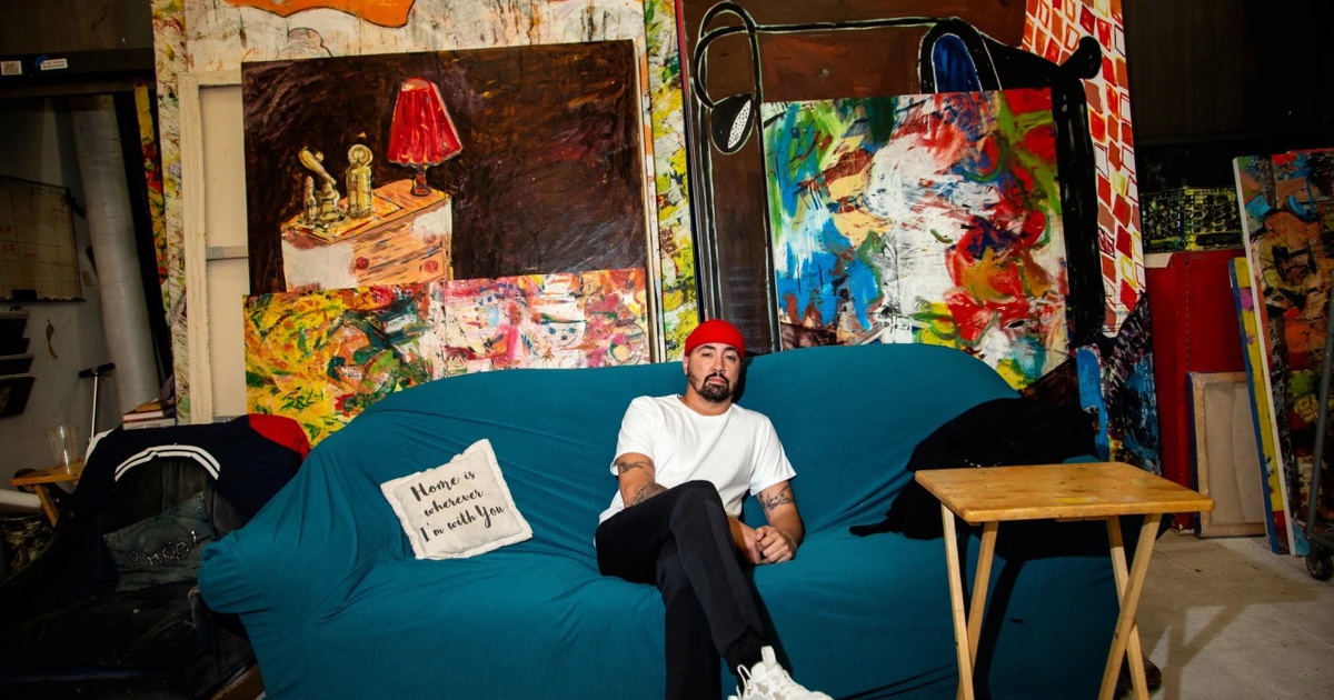 Angel Otero, Swimming Where Time Was | 10 November - 23 December 2022 ...