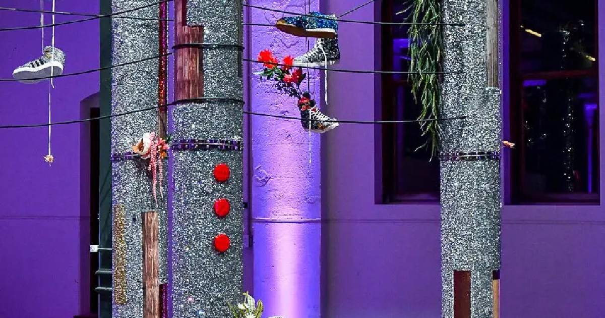 Devan Shimoyama: Whose Future? | Kavi Gupta Gallery